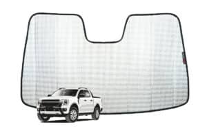 Ford Ranger 4th Gen Window Shades (2022-Present)