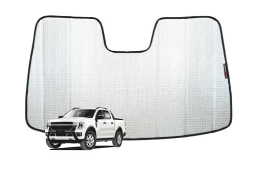 Volkswagen Amarok Window Shades 2022-Present