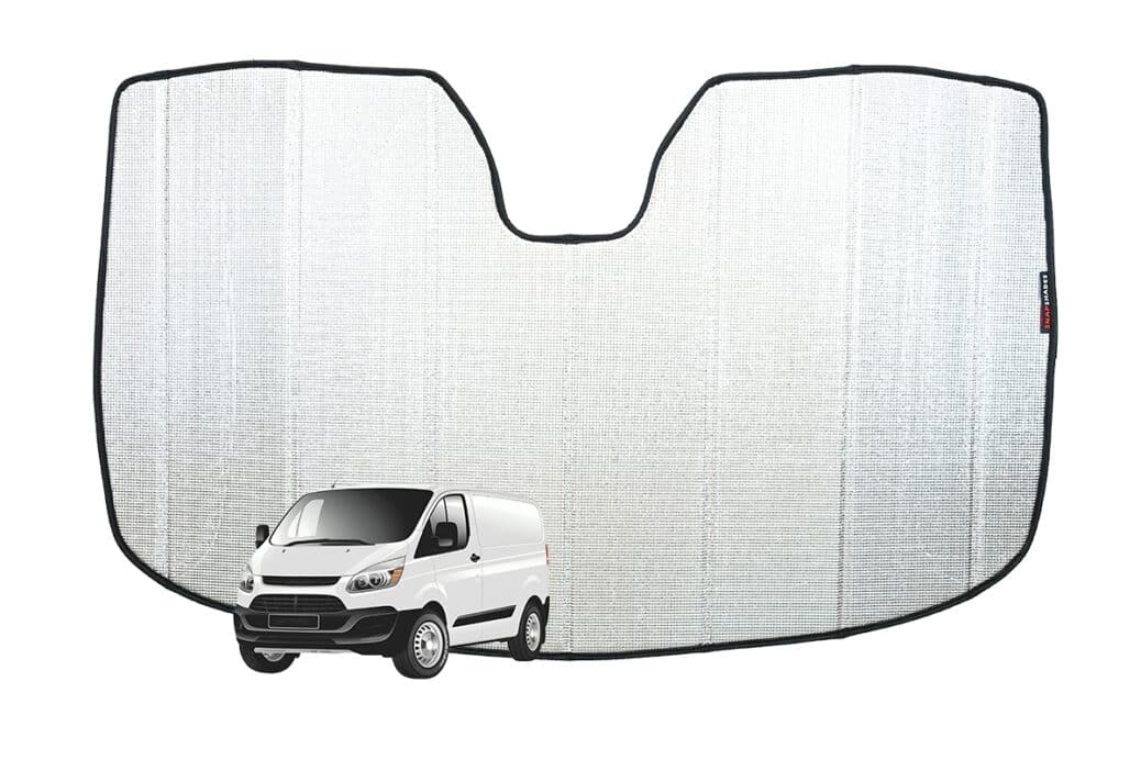 Ford Transit Custom/Tourneo Custom 1st Generation Car Window Shades ...