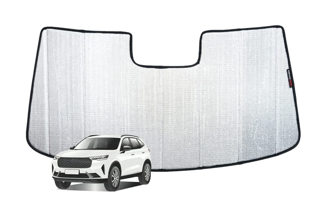 GWM Haval H6 SUV Window Shades (2020-Present)