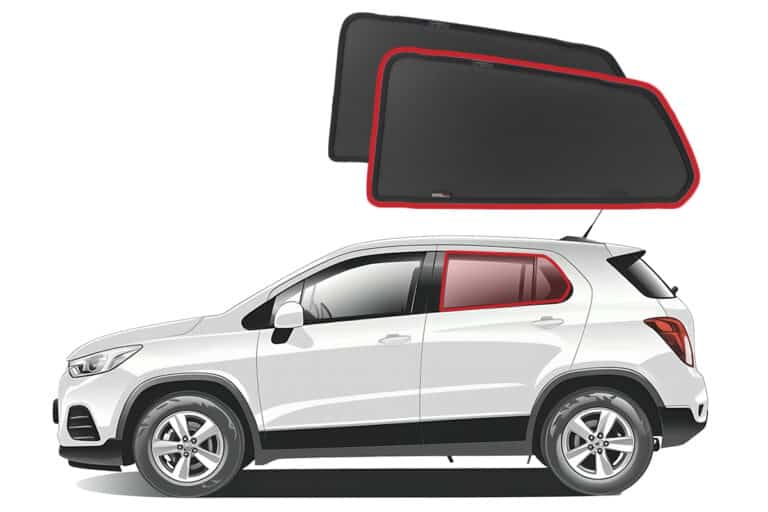 Holden Trax | Chevrolet Trax/Tracker 1st Generation Car Window Shades ...