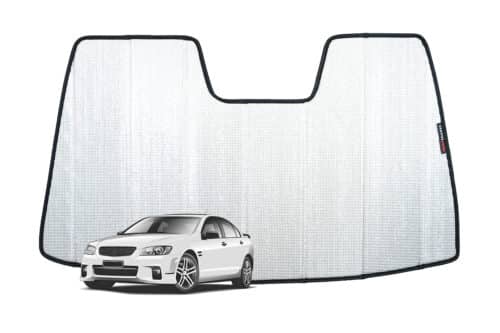 Holden Commodore/Calais Wagon 4th Generation Car Window Shades (VE/VF ...