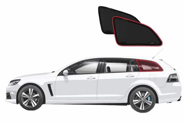 Holden Commodore/Calais Wagon 4th Generation Car Window Shades (VE/VF ...