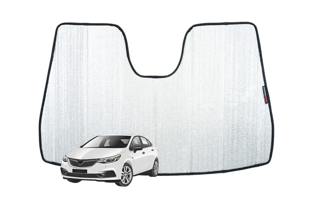 Holden Astra | Chevrolet Cruze Sedan Car Window Shades (BK/BL; 2016 ...