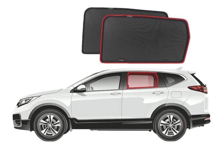 Honda Sun Shades Australia | Stylish & Custom Fit | Snap Shades