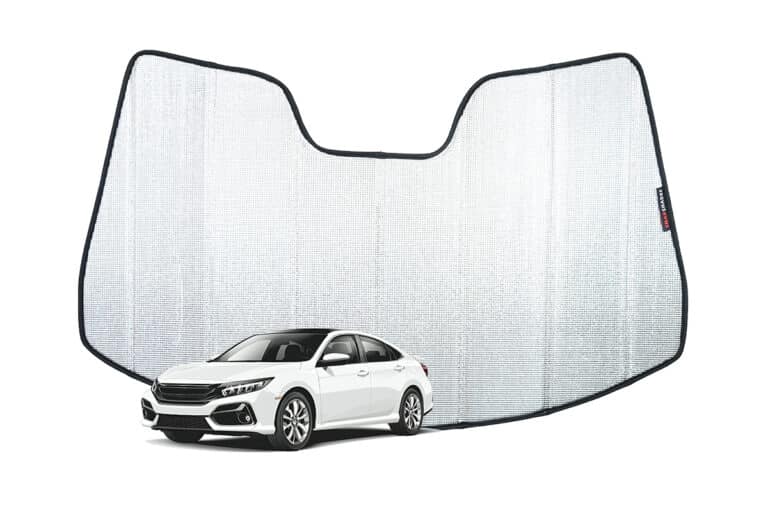 Honda Civic Hatchback 10th Generation Car Window Shades (2015-2022 ...