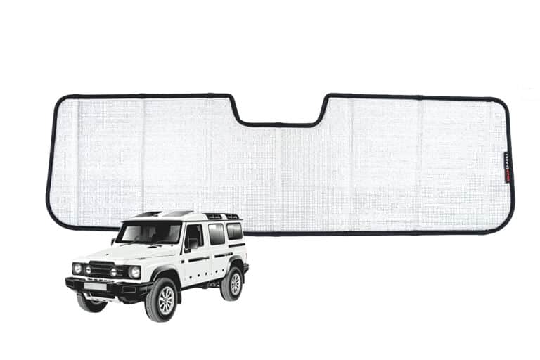 Ineos Grenadier SUV Car Window Shades (2022-Present) - Snap Shades