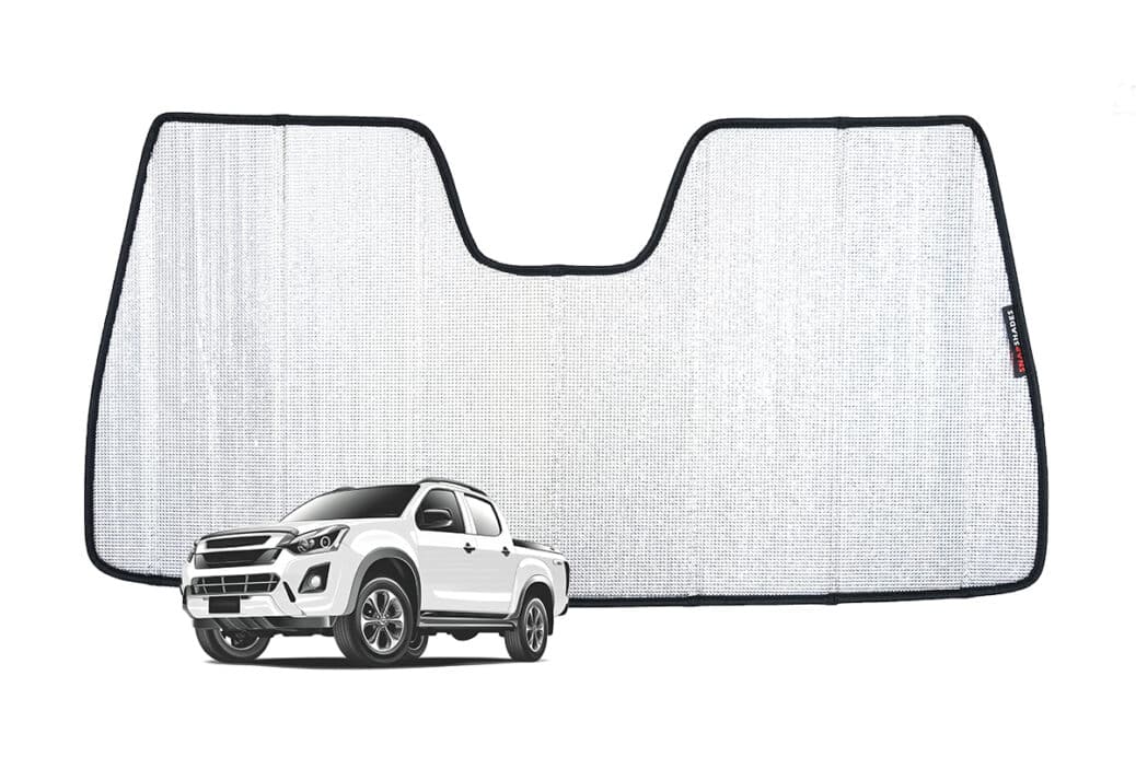 Isuzu D-MAX 2nd Generation | Holden Colorado | HSV SportsCat Car Window ...