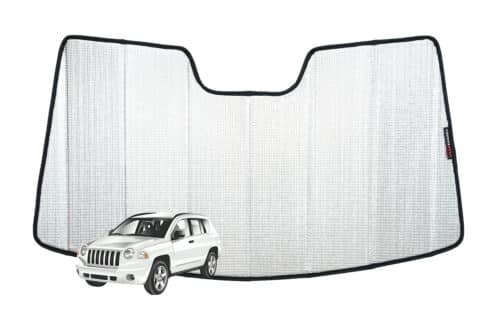 Jeep Compass Window Shades (2008-2017)