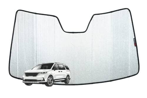KIA Carnival/Grand Carnival 4th Generation Car Window Shades (KA4; 2020 ...