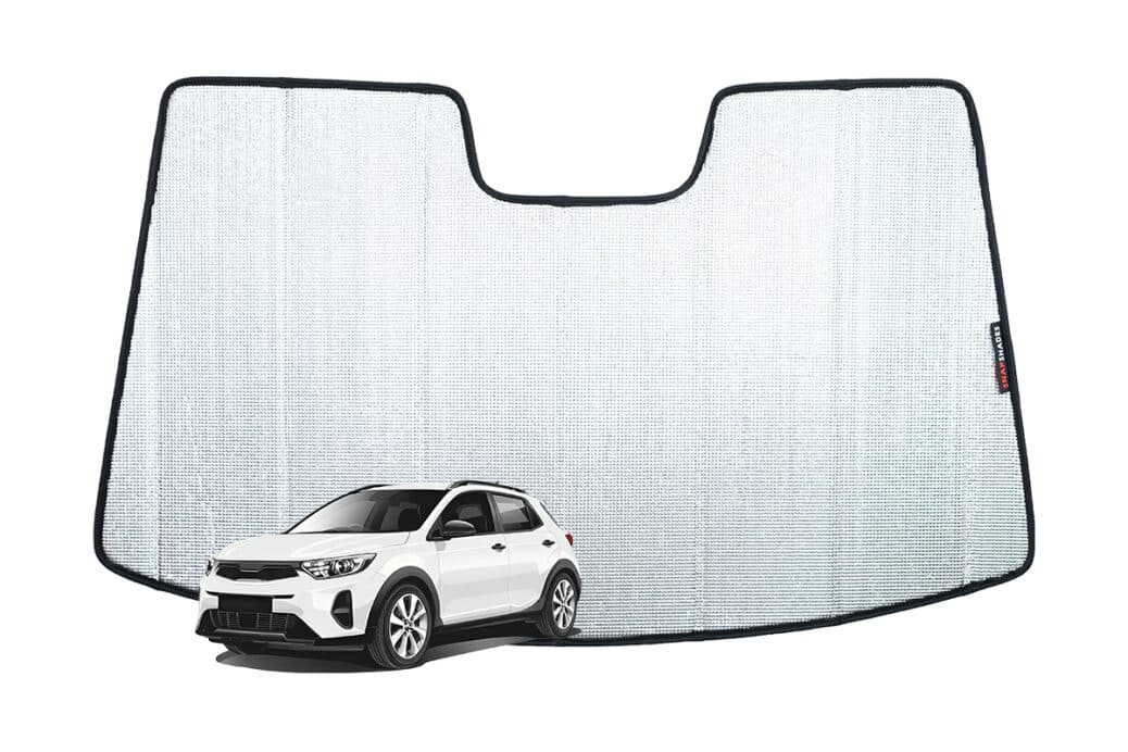 KIA Stonic Car Window Shades (2017-Present) - Snap Shades