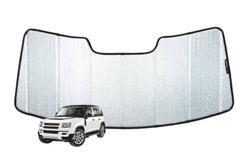 Land Rover Defender 110 2nd Generation Car Window Shades (L663; 2020 ...