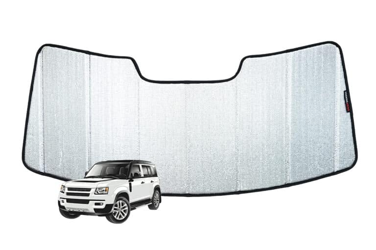 Land Rover Defender 110 2nd Generation Car Window Shades (L663; 2020 ...