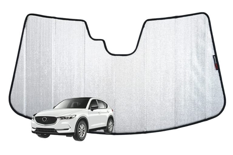 Mazda CX-5 2nd Generation Car Window Shades (KF; 2017-Present) - Snap ...