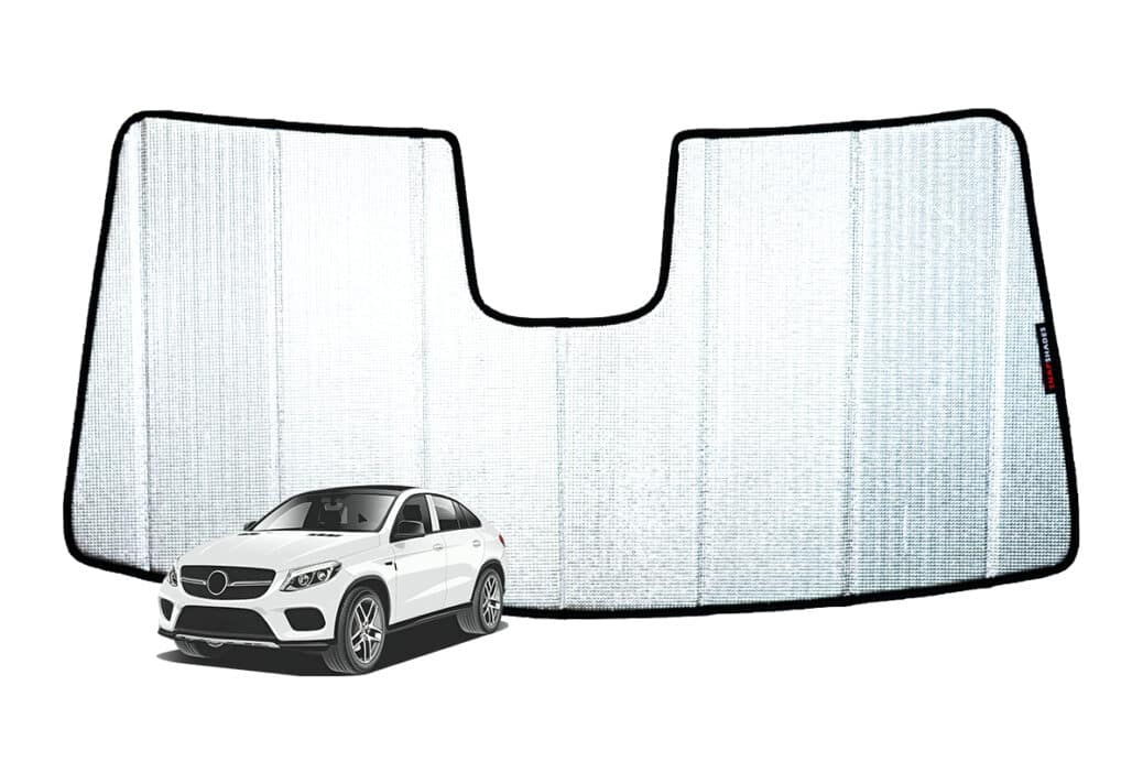 Mercedes GLE Coupe SUV Window Shades C167 2019-Present