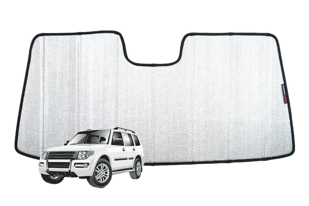 Mitsubishi Pajero/Montero/Shogun 4th Generation Car Window Shades (V80 ...