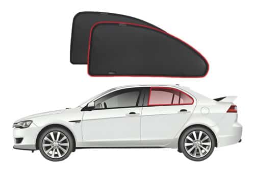 Mitsubishi Lancer Sedan/Hatchback | Proton Inspira Car Window Shades ...