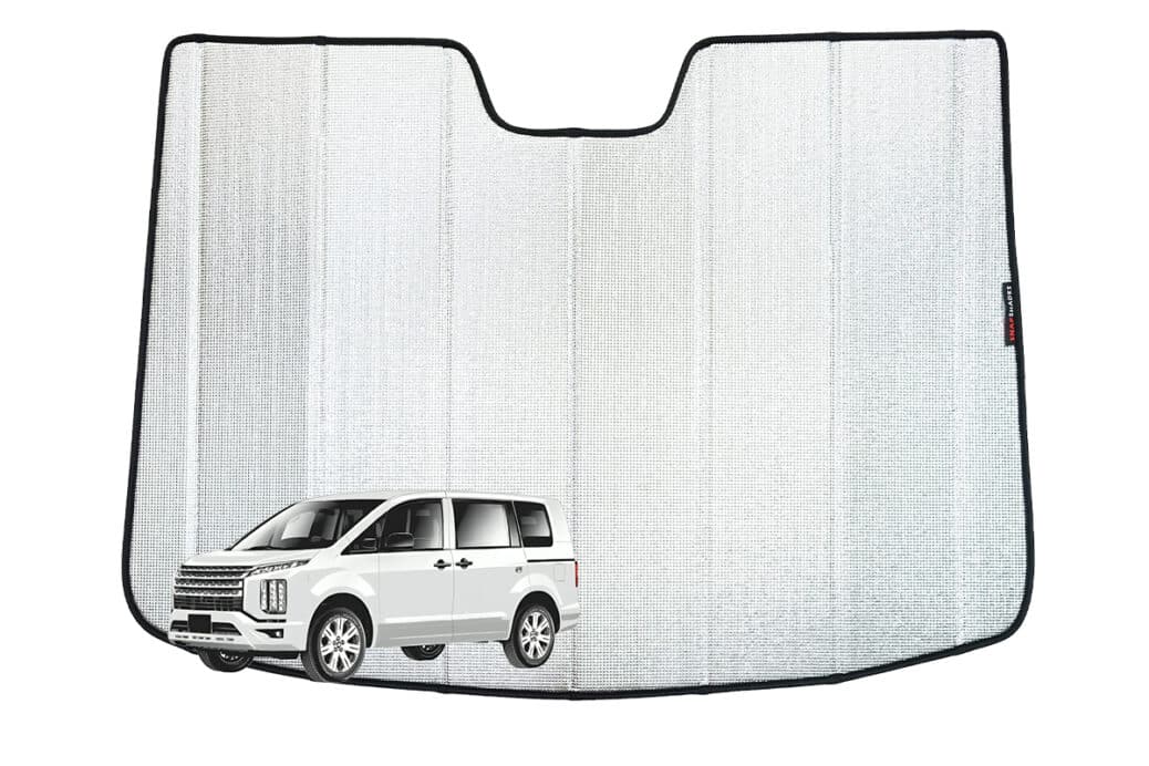 Mitsubishi Delica 5th Generation Car Window Shades (D:5; 2007-Present ...