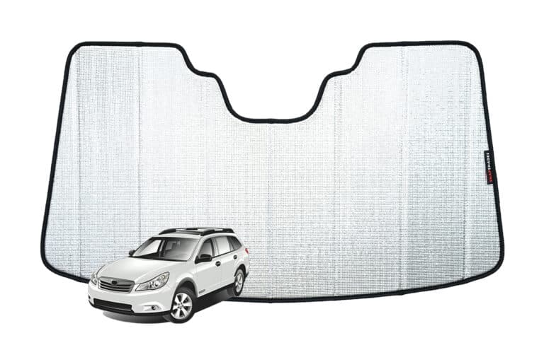 Subaru Outback 4th Generation Car Window Shades (2009-2014) - Snap Shades