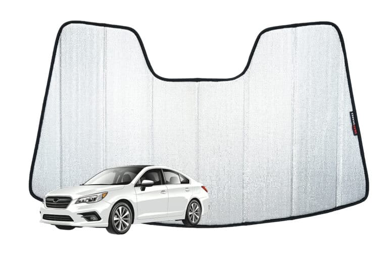 Subaru Outback 5th Generation Car Window Shades (BS; 2015-2020) - Snap ...