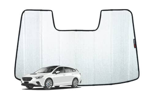 Subaru WRX Sedan 2nd Generation Car Window Shades (VB; 2021-Present ...