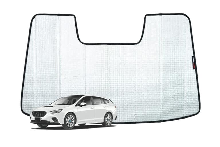 Subaru WRX Sedan 2nd Generation Car Window Shades (VB; 2021-Present ...