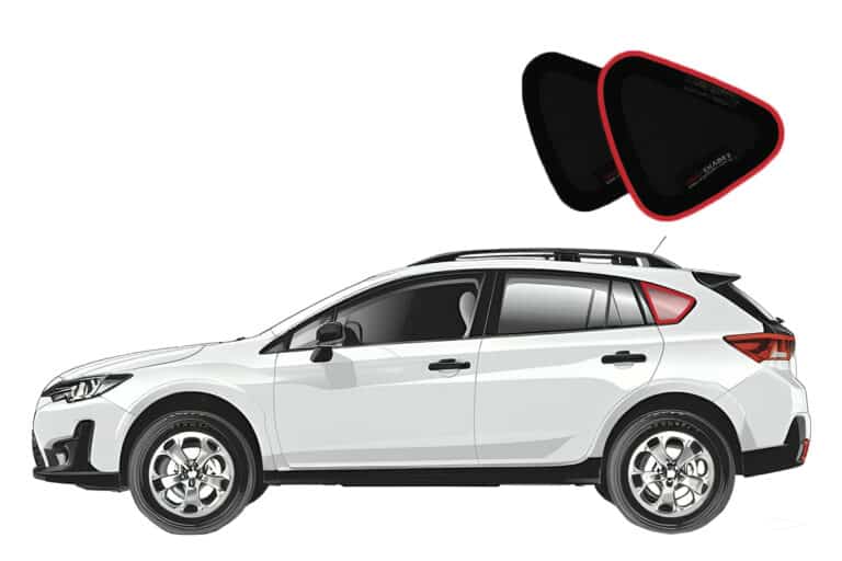 Subaru Crosstrek 3rd Generation/Impreza Hatchback 6th Generation Car ...