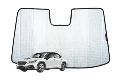 Subaru WRX Sedan 2nd Generation Car Window Shades (VB; 2021-Present ...