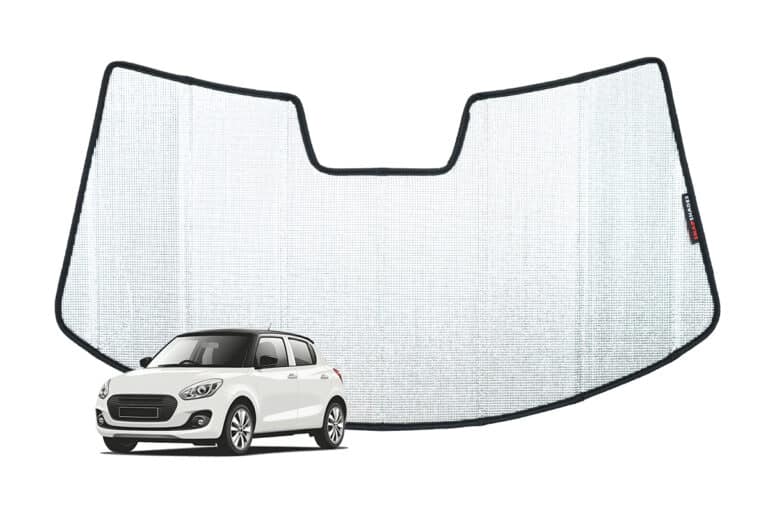 Suzuki Swift 3rd Generation Car Window Shades (A2L; 2017-2024) - Snap ...