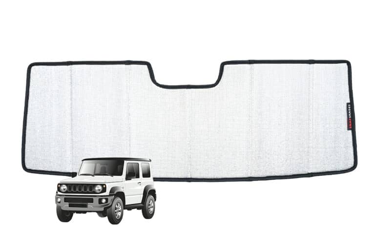 Suzuki Jimny XL 4th Generation Car Window Shades (JC74; 2023-Present ...