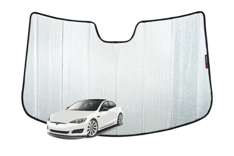Tesla Sun Shades | Stylish & Custom Fit | Snap Shades