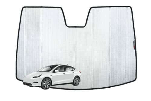 Tesla Model Y Car Window Shades (2020-2024) - Snap Shades