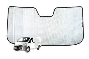 Toyota Hiace Commuter Window Shades H300 2019-Present