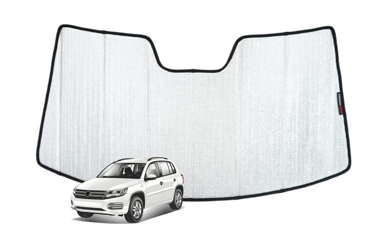 VW Tiguan Window Shades 1st Gen