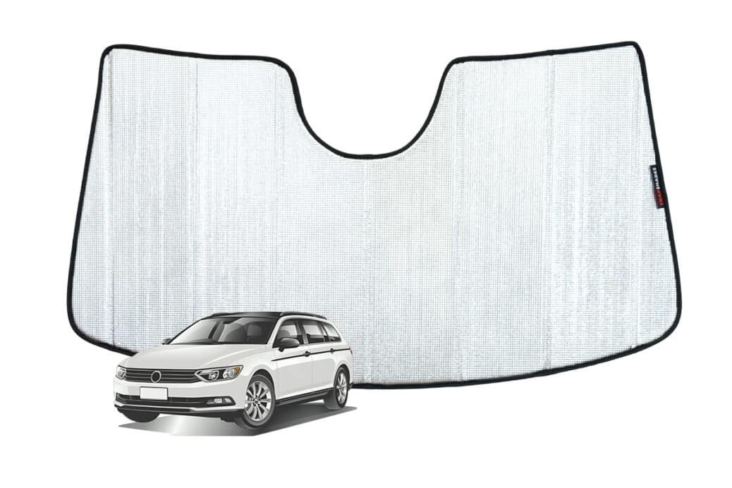 VW Passat Wagon Shades B8 2015-Present
