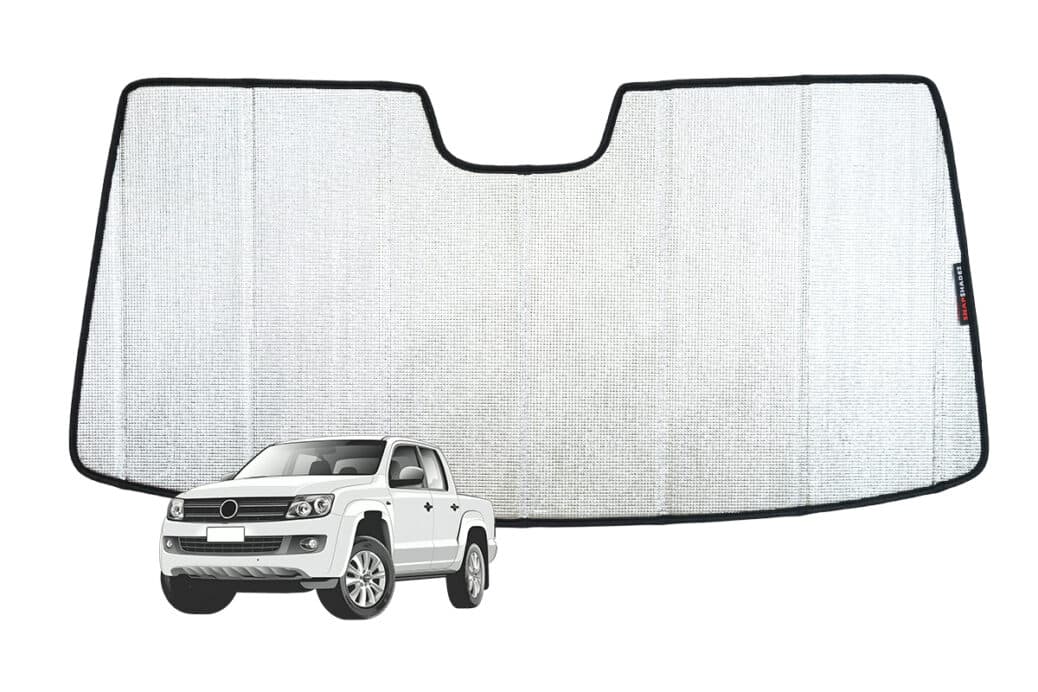 Volkswagen Amarok Window Shades 2010-2023