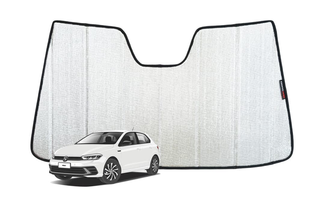 VW Polo Window Shades MK6 2018-Present