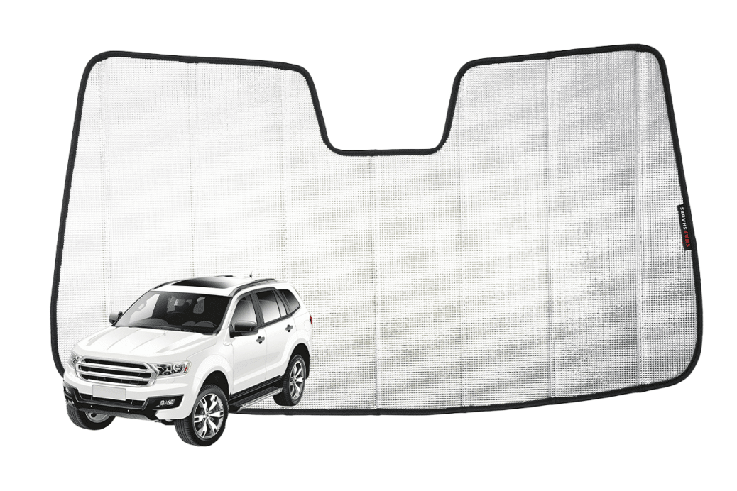 Ford Ranger 3rd Generation Car Window Shades (T6/PX; 2011-2022) - Snap ...