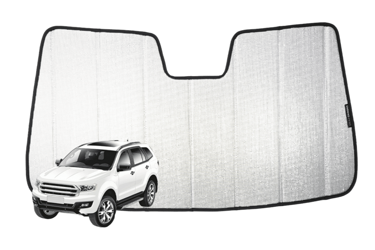 Ford Ranger 3rd Generation Car Window Shades (T6/PX; 2011-2022) - Snap ...
